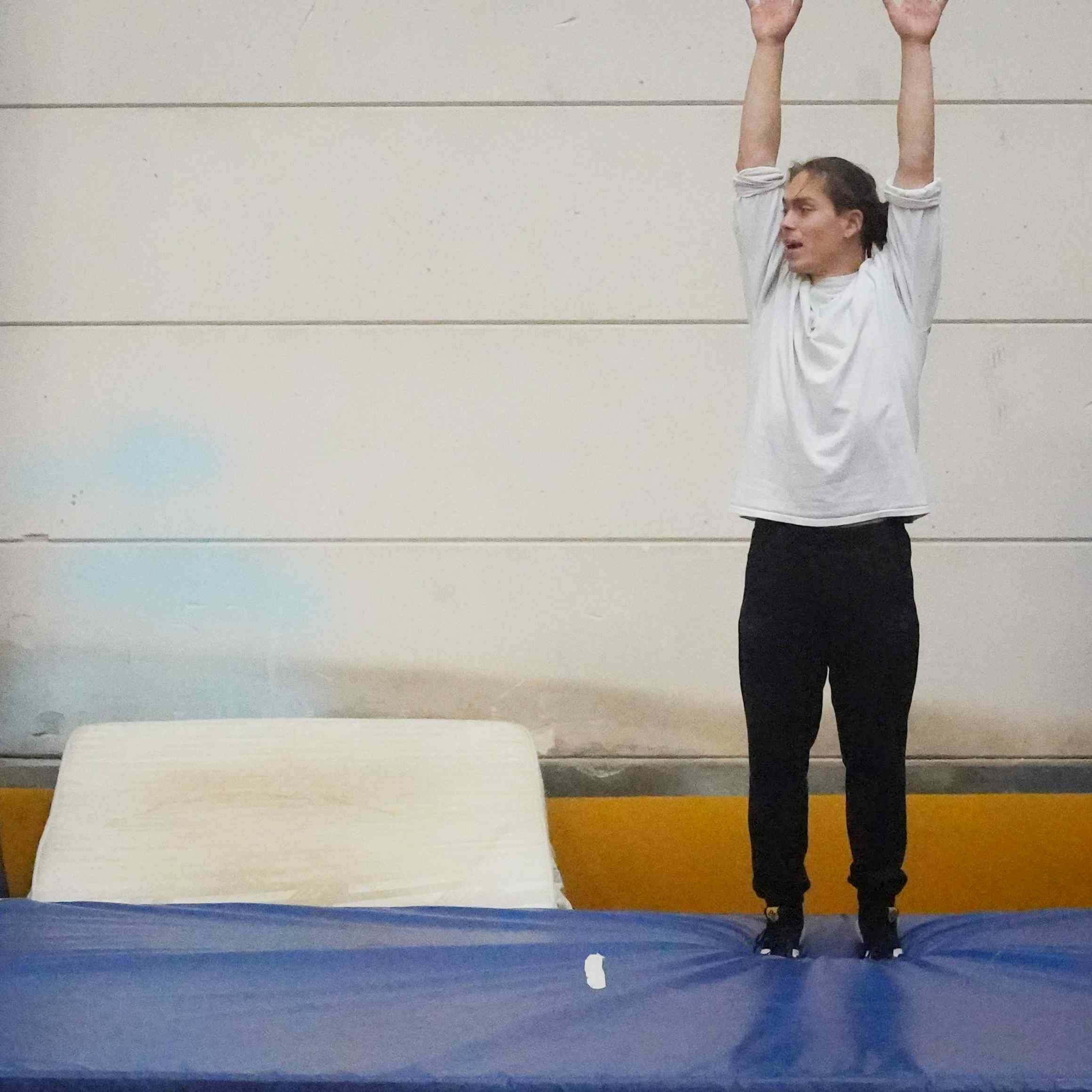 Parkour University - Redefine your possibilities